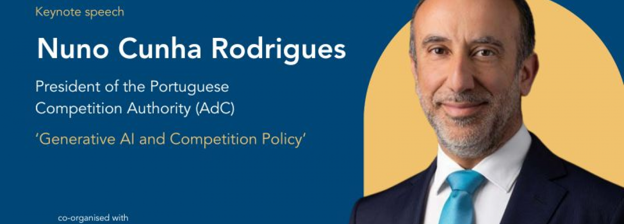 Generative AI and Competition Policy - Nuno Cunha Rodrigues ...